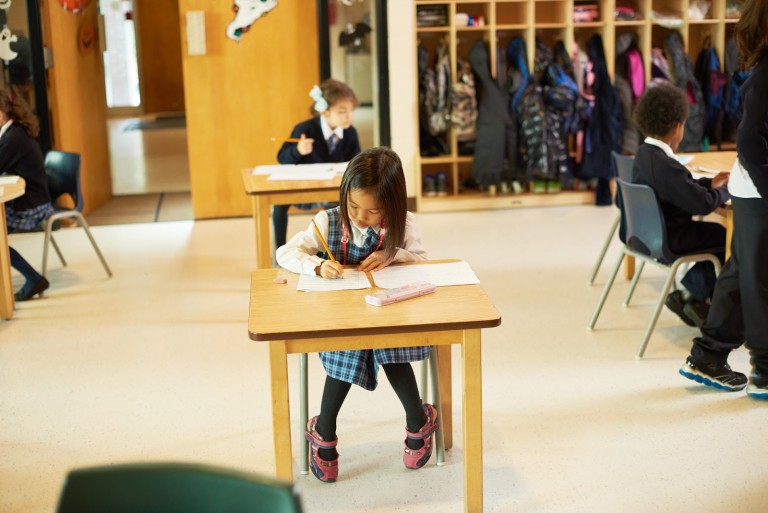 Lower Elementary (Grades 1-3) - M L Montessori